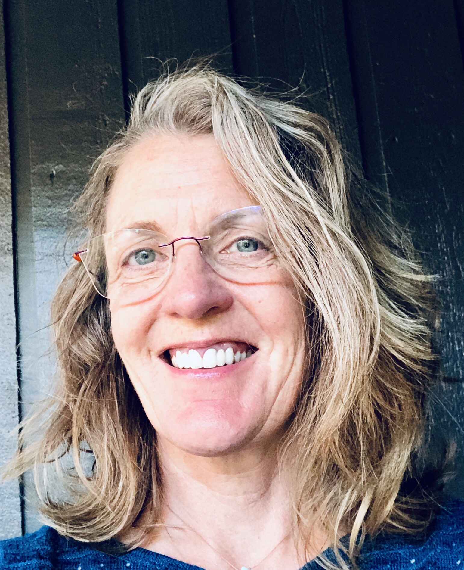 Stacey Border - Park City Reads